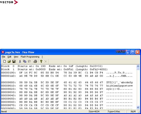 hex view tools at edward padgett blog