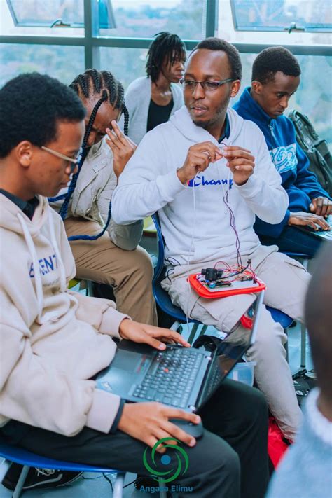 victor macharia on linkedin there i was trying to get the circuit done in time back there is