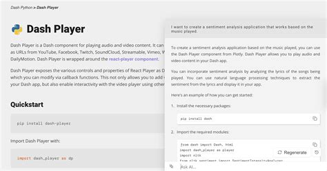 Meet Your Personal Plotly Ask Ai” Chatbot For Easier Data App Development
