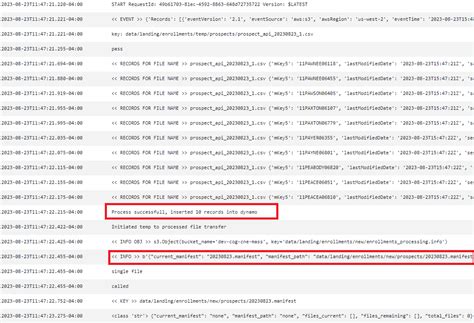 Python Lambda Writing CSV Records Into Dynamo Table Does Not