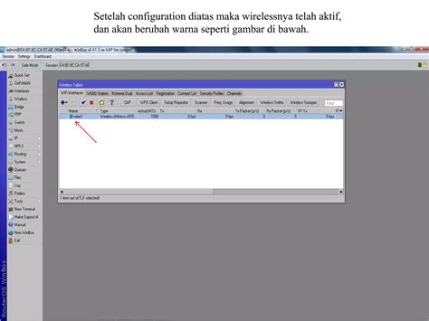 Configurasi Mikrotik Fundamentals Pptx