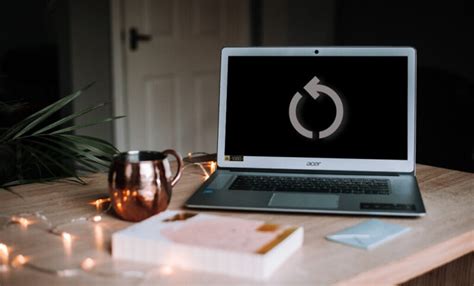 Top 6 Ways To Restart A Chromebook