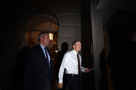 Jim Jordan Condemns Threats Made To Republicans Opposing His