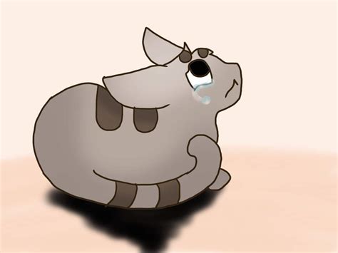 Sad Pusheen Wallpapers Wallpaper Cave