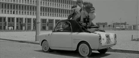 IMCDb Org 1958 Autobianchi Bianchina Trasformabile 110DB In La Dolce Vita 1960