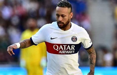 Mercato le PSG officialise le départ de Neymar YOP L FRII