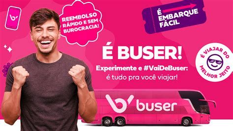 Buser Reforça Facilidades Na Hora De Viajar De ônibus Por Aplicativo