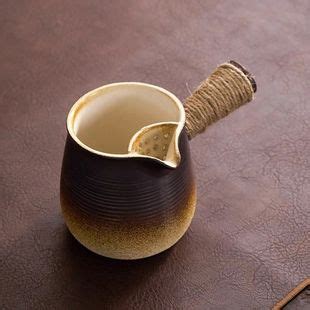 网红罐罐烤奶茶壶中式围炉煮壶耐高温侧把壶家用室内木烤奶套装 阿里巴巴