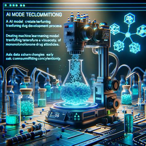 ᐈ Revolutionary Ai Model Transforms Drug Development Confidentially