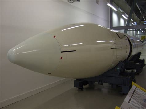16 Facts About Polaris Missile