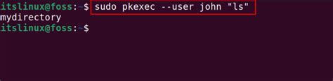 How To Run Linux Commands As Another User Its Linux FOSS