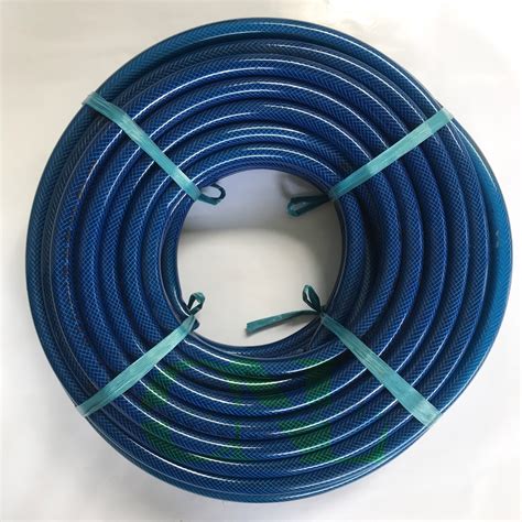 Mua Ống Nước Nhựa Dẻo Pvc Mềm Phi 21 Nhựa Pvc Và 1 Lớp Chỉ Polyester