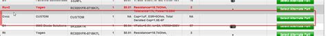 Webench Tools Lm Vcc Cap Cannot Change Custom Component