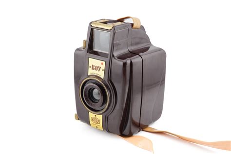 Bilora Boy Luxus Camera Kamerastore