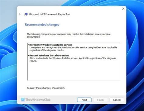 Fix 0x800713ec NET Framework Error Code