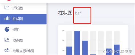 Vue3中使用echarts5版本超详细！！！vue3 Echarts5 Csdn博客