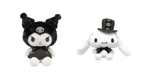 シナモロール・クロミ Edwinコラボぬいぐるみ Sanrio Kawaii Fansite （サンリオ カワイイ ファンサイト）