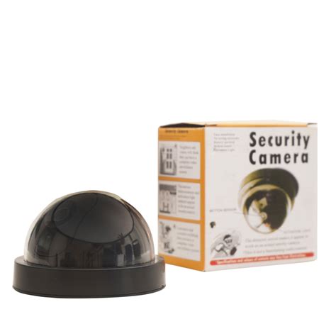 ماکت دوربین مدار بسته Activation Light فروشگاه آریو