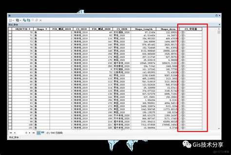 【arcgis技巧】利用arcgis做土地利用变化分析（一） 51cto博客 arcgis土地利用变化分析论文