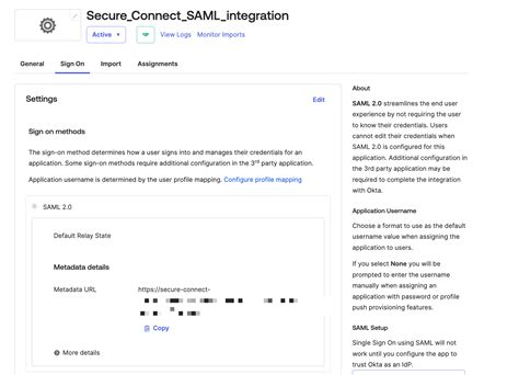 Okta Saml Integration Cisco Meraki Documentation