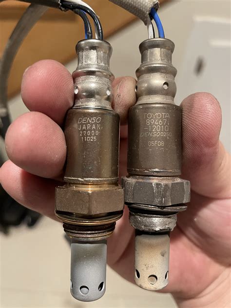 Can You Tell Which Denso O2 Sensor Is Fake Page 2 Toyota Nation Forum