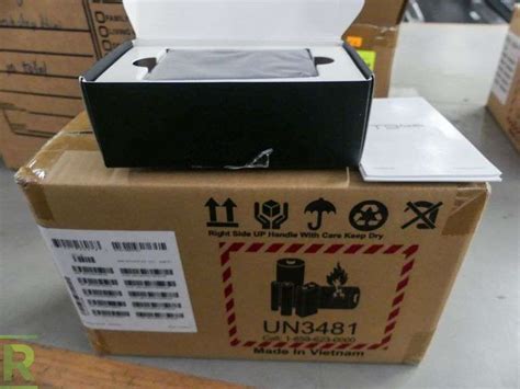 Box Of 5 Franklin T9 Mobile Hotspots Factory Sealed Carrier T