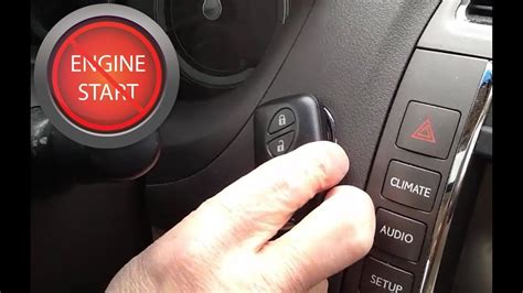 How To Program Key Fob Push Start A Step By Step Guide Fordmasterx