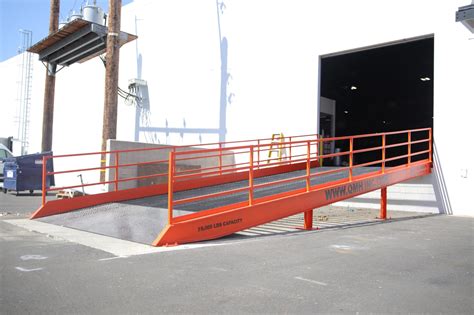 Exploring Loading Dock Height Considerations Quality Material Handling Inc Blog