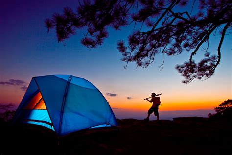 Five National Parks With Epic Camp Sites Off Road Trips