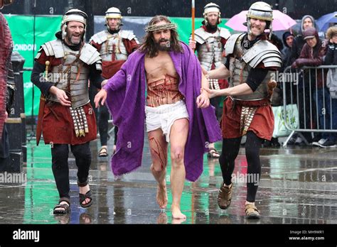 Passion Of The Christ Cast