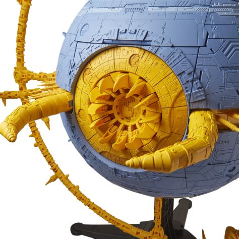 Unicron Has Come To Hasbro S Haslab Funding Platform Brutal Gamer