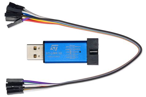 STlink V Programmer