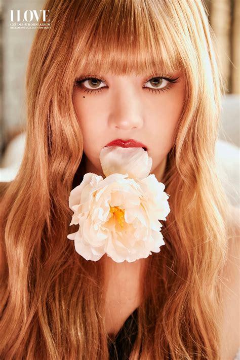 Gi Dle 5th Mini Album I Love Concept Teasers Kpopping