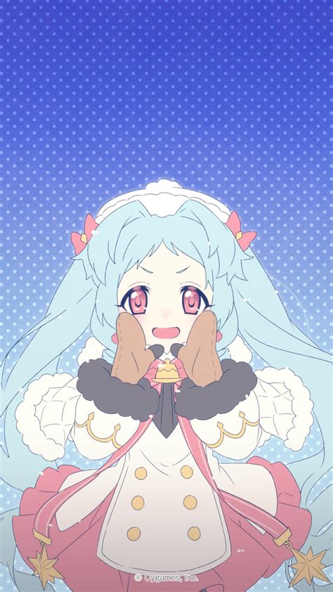 メリープリンクリスマス！ 空舞う少女とまごころのお菓子 プリンセスコネクト！redive プリコネr 公式サイト Cygames