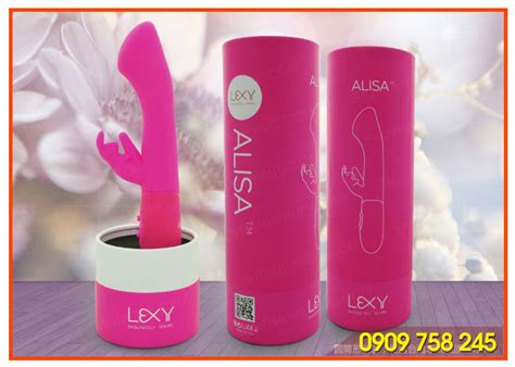 Serie Alisa Sextoy Có Rung Cấp Độ Phiên Bản Mới
