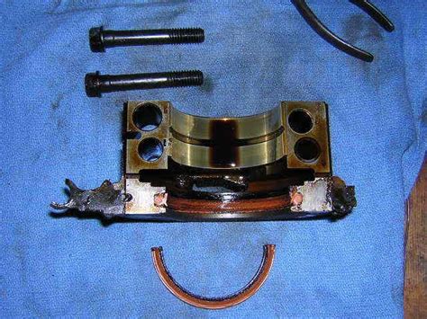 Rear Main Seal Jeep Enthusiast Forums