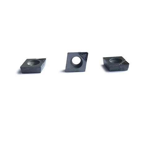 China Customized Ccgw060204 Pcd Insert Suppliers Manufacturers