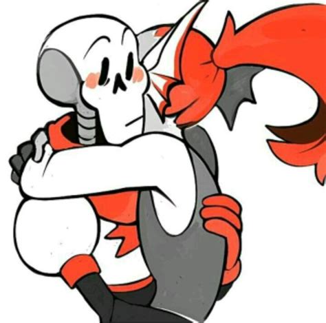 Undyne X Papyrus Undertale Español Amino