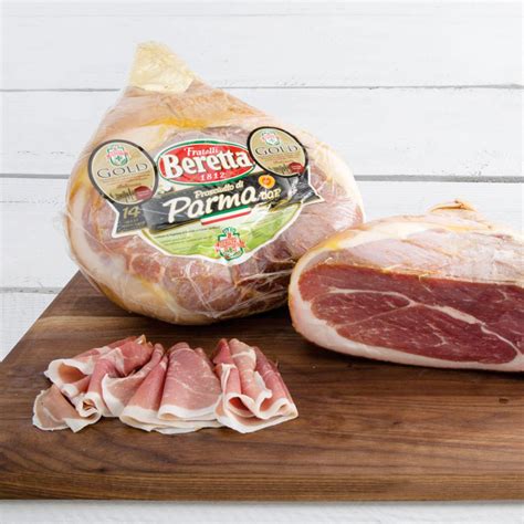 Bertocchi Prosciutto Beretta Parma 14mth Rw Foodbrands