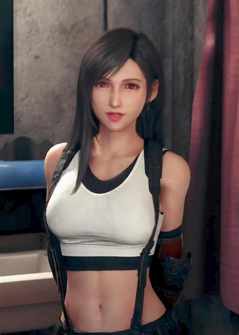 Tifa Lockhart Ai聊天机器人 Bot3 Ai