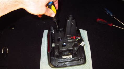 Jeep Wrangler Tail Light Bulbs Replacement Guide