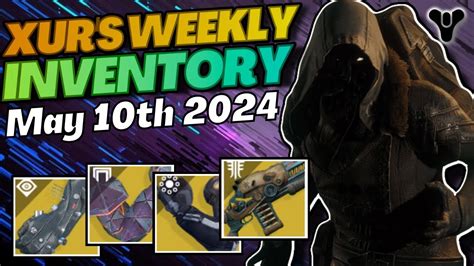 Xur Destiny 2