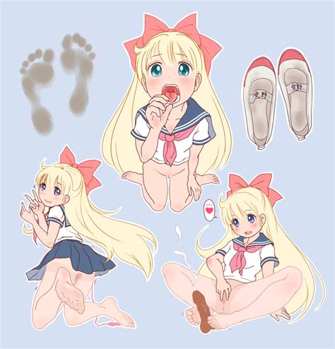 Poronpuu Aino Minako Sailor Venus Bishoujo Senshi Sailor Moon