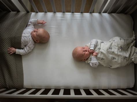 Twins Trust How To Safe Sleep Twins Triplets And More Sleep For