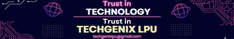 Techgenix Lpu On Linkedin Accenture Innovation Leadership