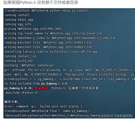 Linux环境下不安装dm数据库，编译dmpythonimporterror Libdmdpiso Cannot Open