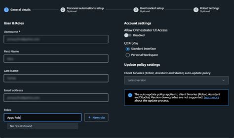 Recommendation On User Authentication In Apps Apps UiPath Community Forum