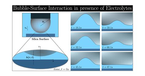 Ion Specific Bubble Coalescence Dynamics In Electrolyte Solutions Langmuir