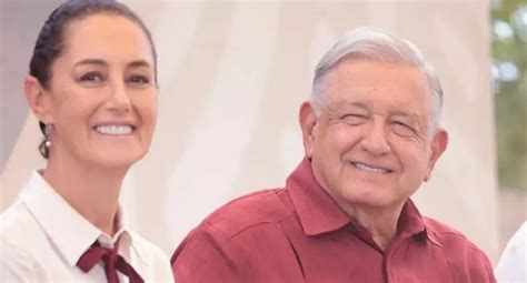 Claudia Sheinbaum Amlo No Hay Nada Que Temer En Materia Económica