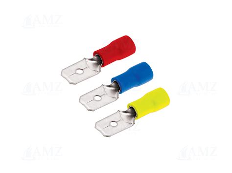 Insulated Faston Connector Amz Eshop